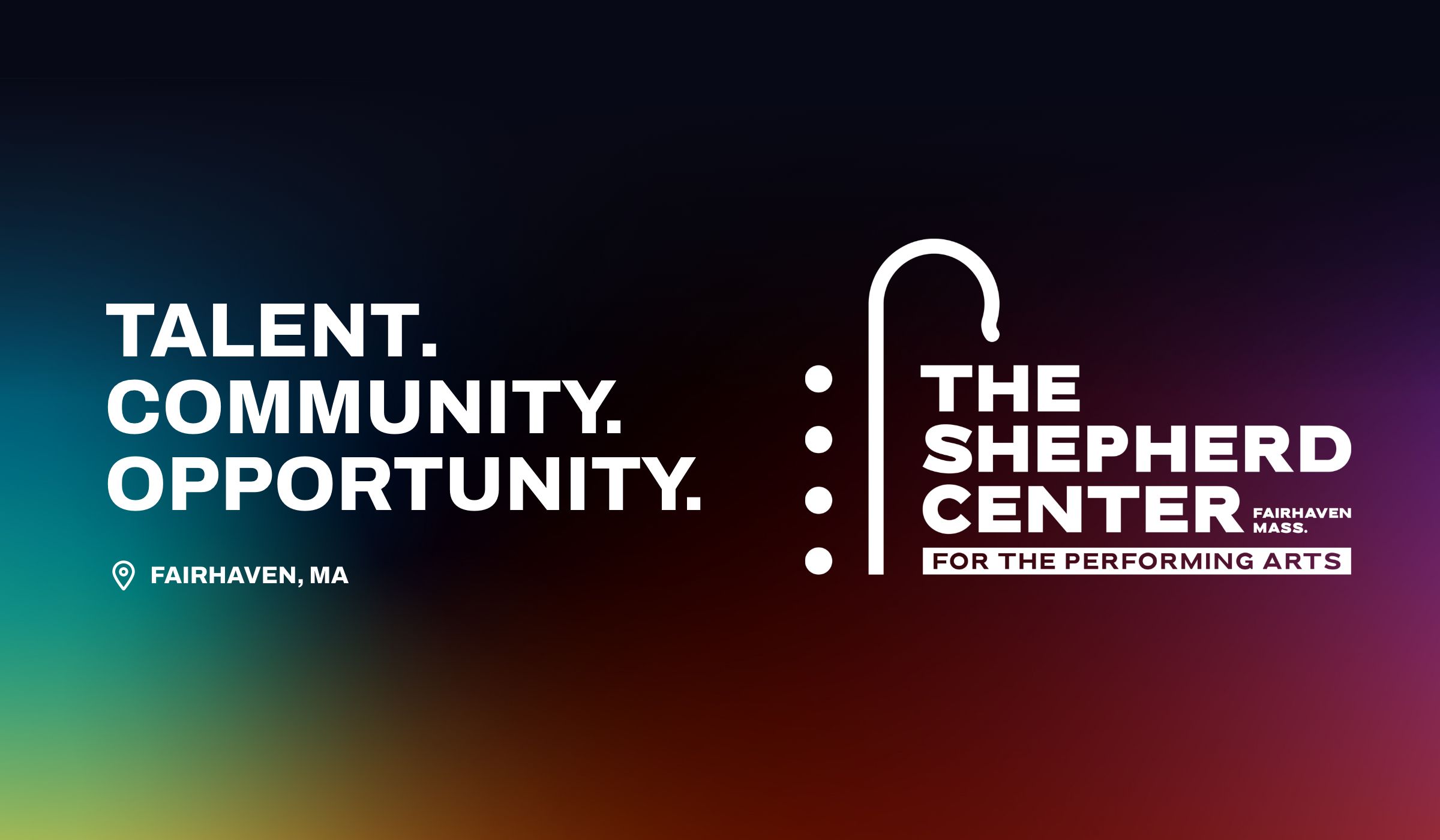 Home - The Shepherd Center for the Performing Arts