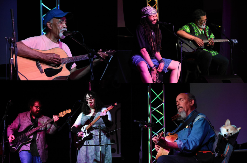 Open Mic Night - The Shepherd Center for the Performing Arts