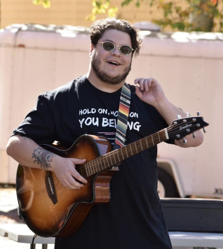 Richie Oliver: A Tribute to Cat Stevens - The Shepherd Center for the ...