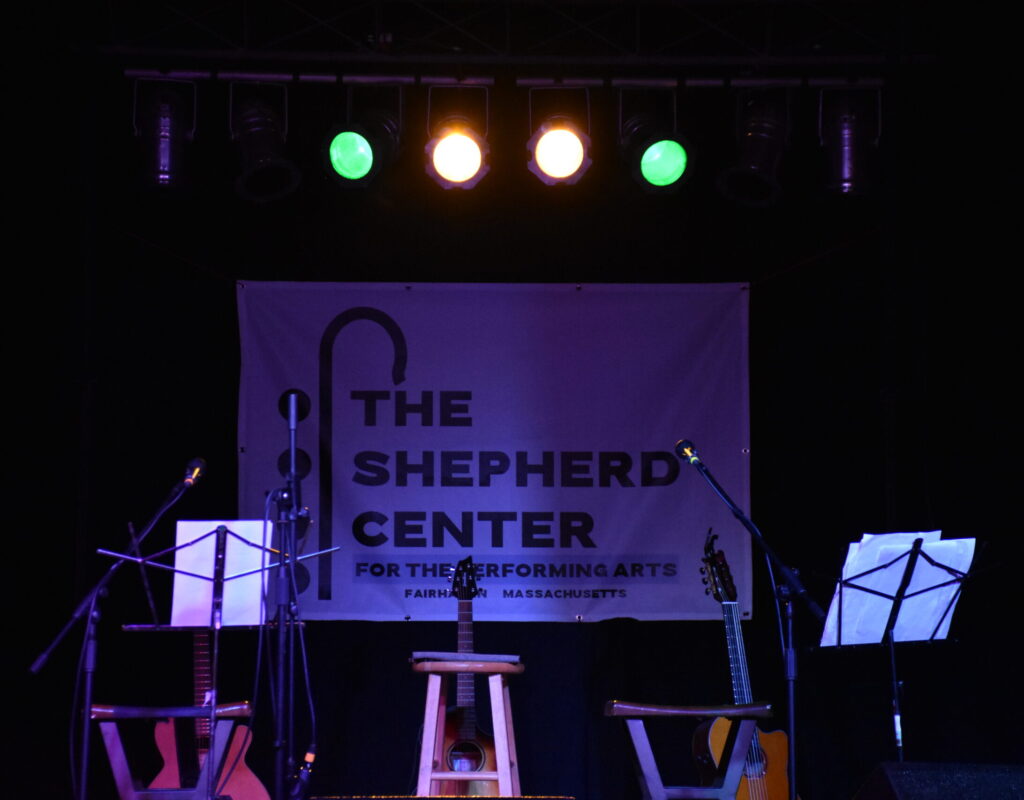 About - The Shepherd Center for the Performing Arts