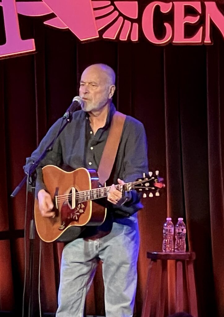 Singer / Songwriter Master Class - The Shepherd Center for the ...