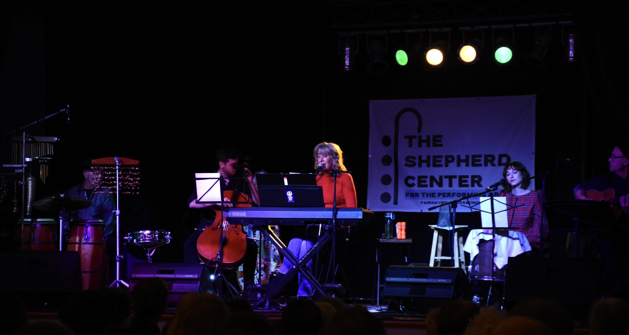 Dori Rubbicco & Friends - The Shepherd Center for the Performing Arts