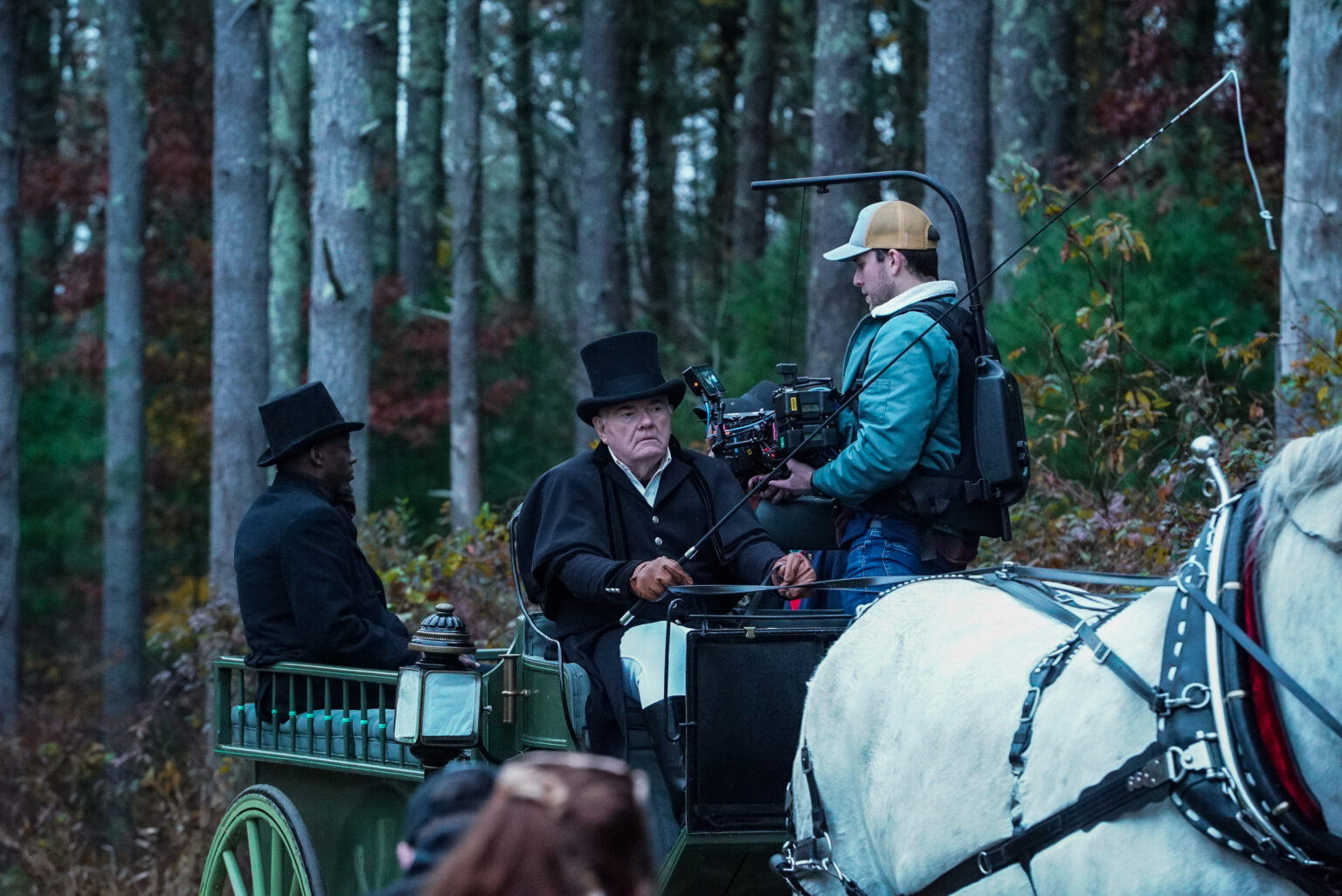 Behind the Camera: A Movie-Making Master Class - The Shepherd Center ...