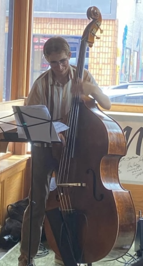 The Hot Club Cheese Roll - The Shepherd Center for the Performing Arts