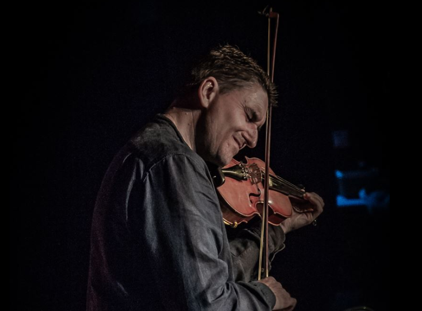 The Hot Club Cheese Roll - The Shepherd Center for the Performing Arts