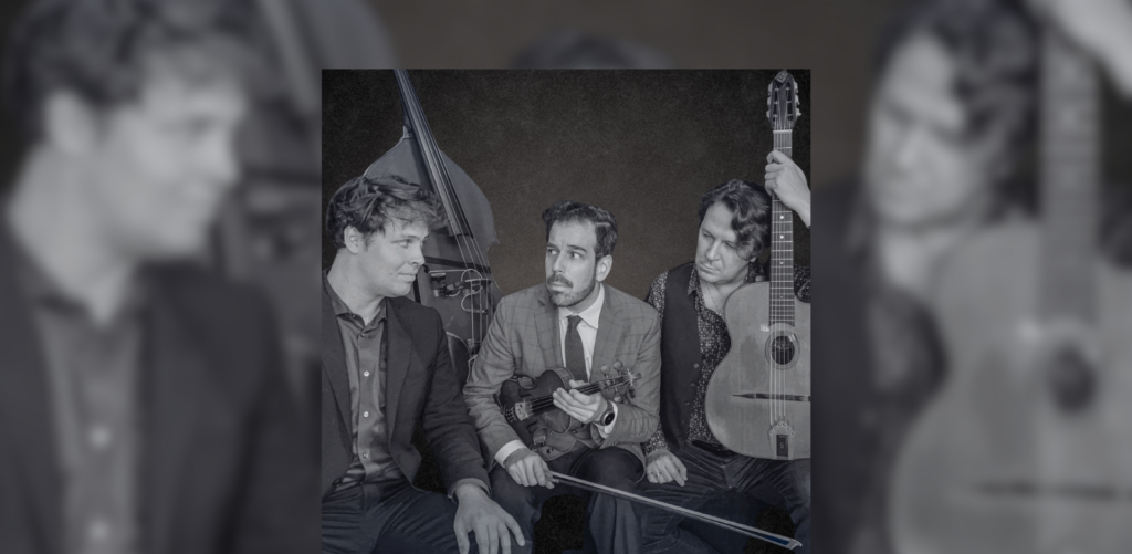 Rob Flax’s Boom Chick Trio - The Shepherd Center for the Performing Arts