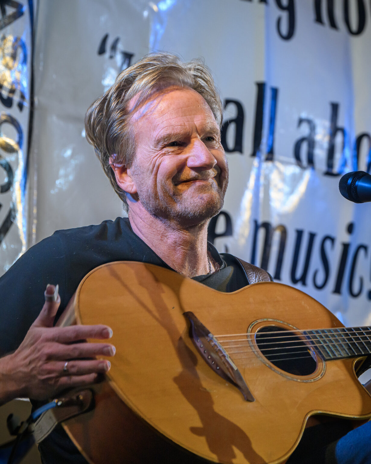 Rupert Wates - The Shepherd Center for the Performing Arts