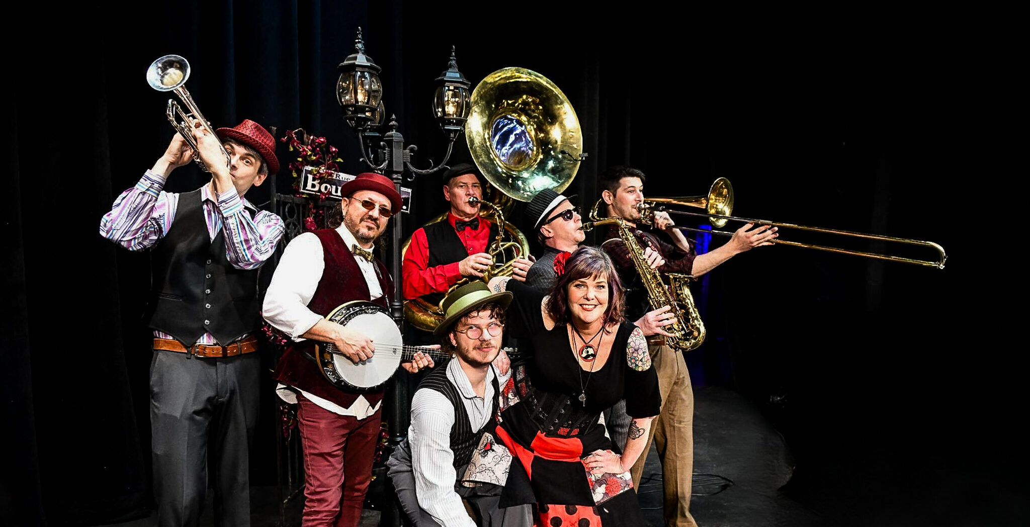 The Catnip Junkies - The Shepherd Center for the Performing Arts