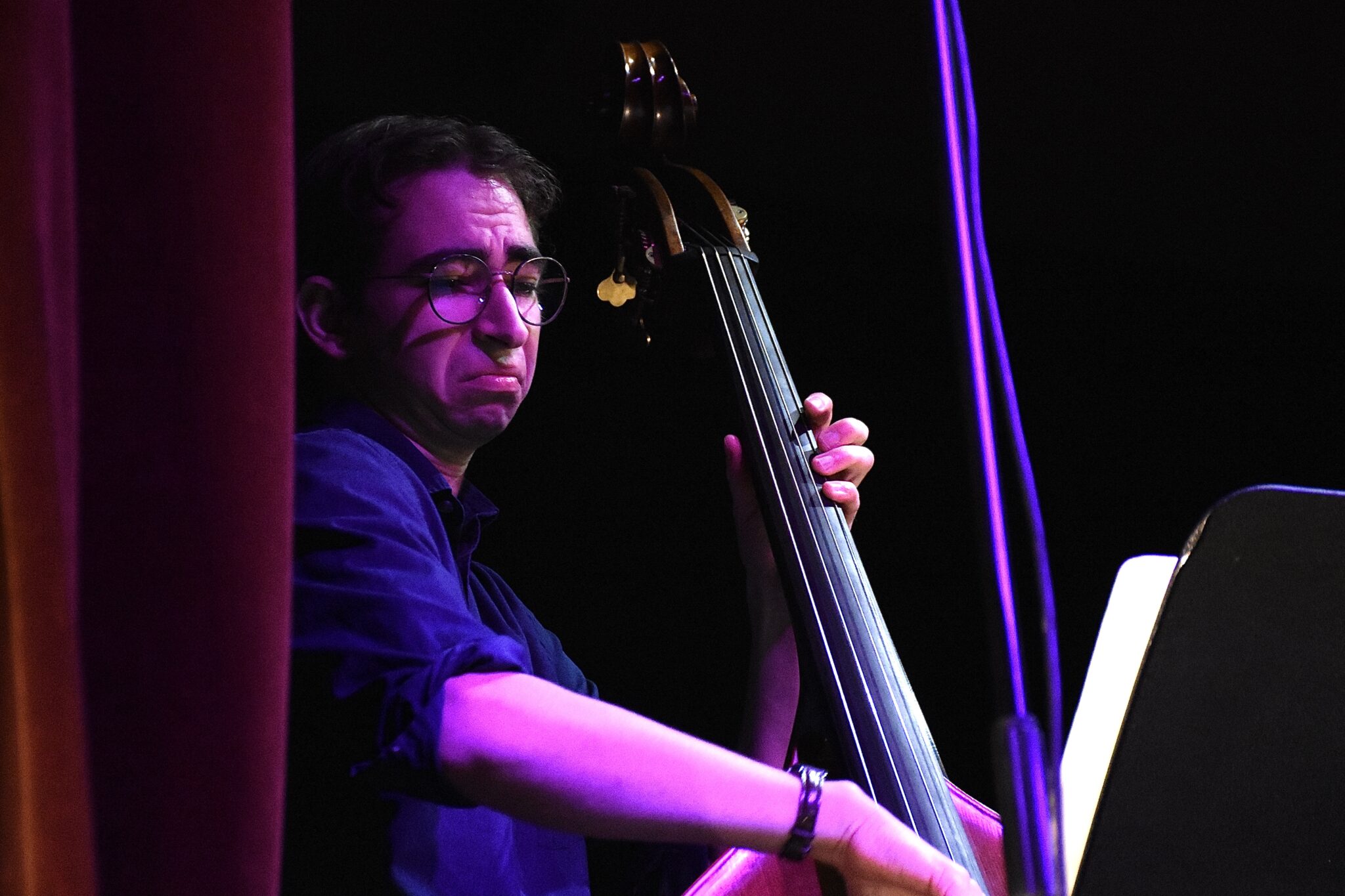 The Hot Club Cheese Roll - The Shepherd Center for the Performing Arts