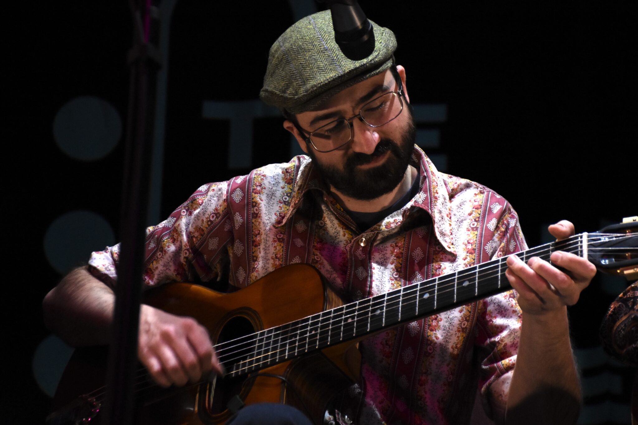 The Hot Club Cheese Roll - The Shepherd Center for the Performing Arts