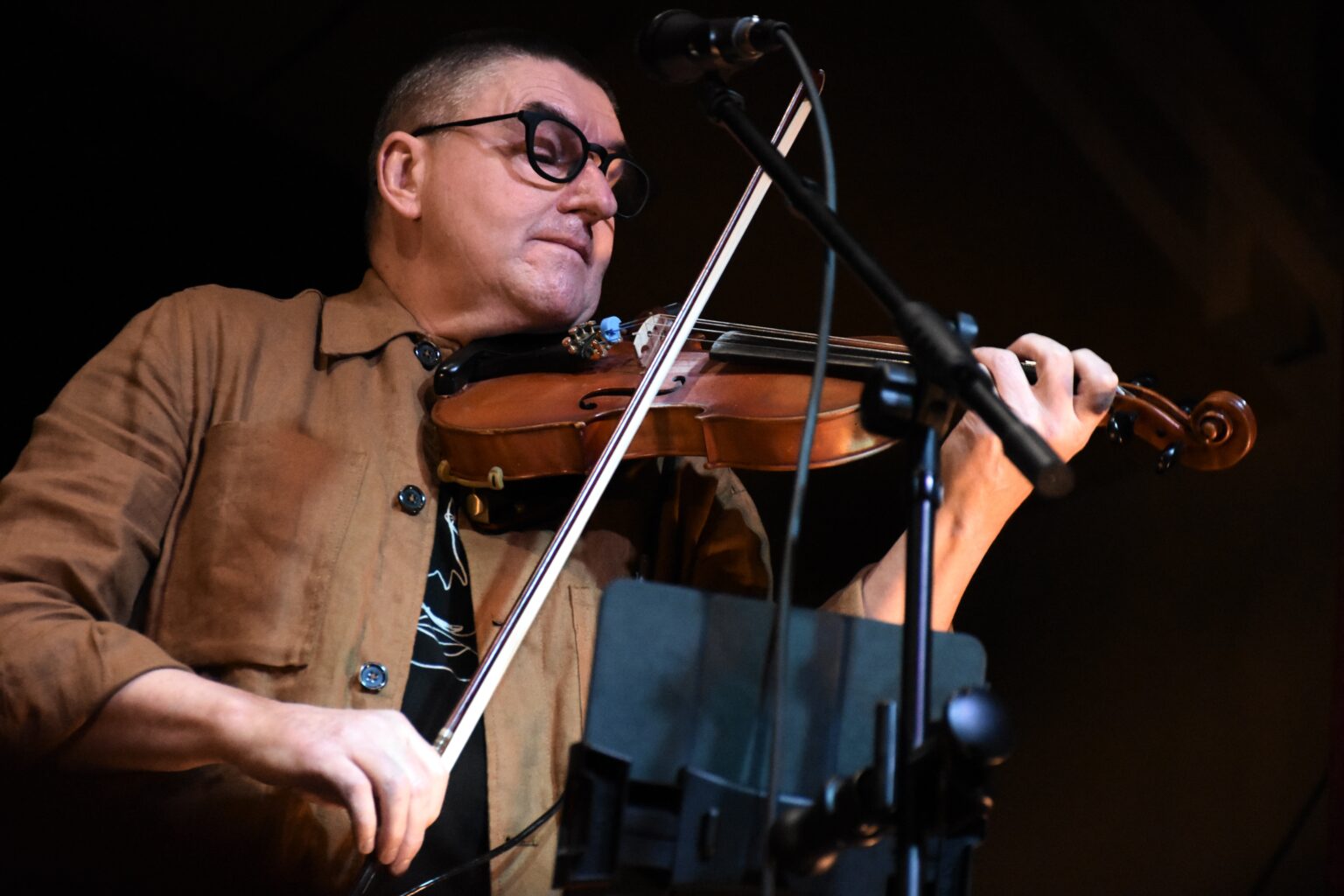The Hot Club Cheese Roll - The Shepherd Center for the Performing Arts