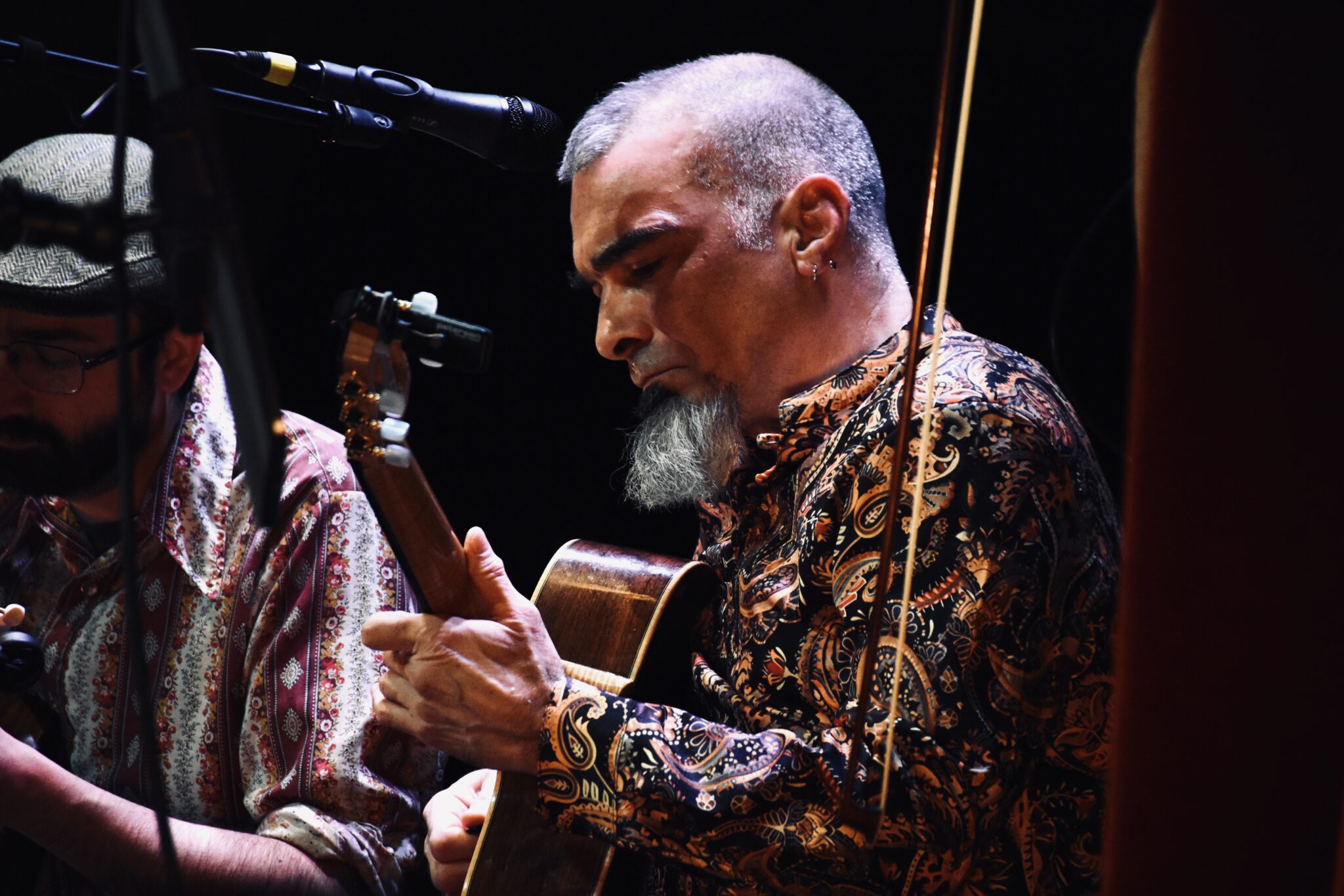 The Hot Club Cheese Roll - The Shepherd Center for the Performing Arts